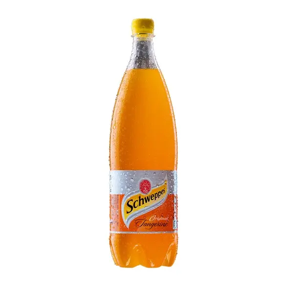 Schweppes Tangerina Gazirani sok, 1.5L