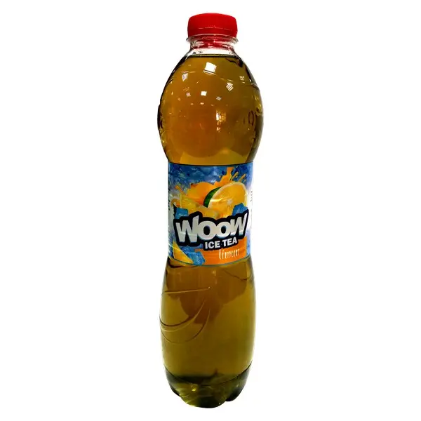 WOOW Ledeni čaj Limun, 1.5L