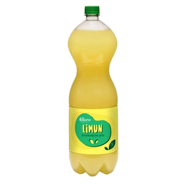 Alloro Limun sok, 2L