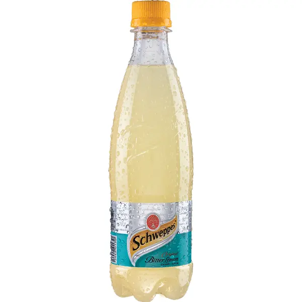 Schwepps Bitter Lemon Gazirani sok, 0.5L