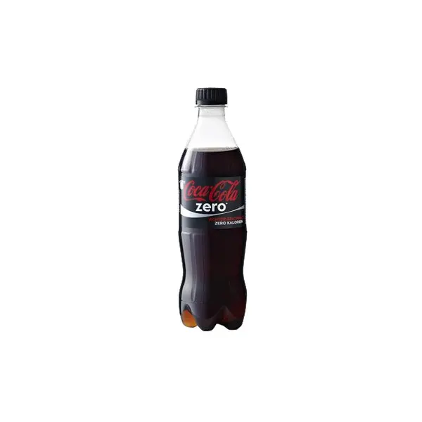 Coca-Cola Zero Gazirani sok, 0.5L