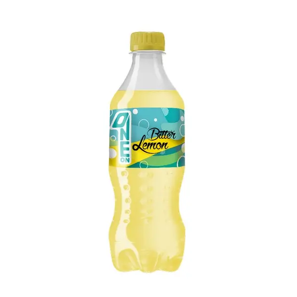 One On Bitter Lemon Gazirani sok, 0.5L