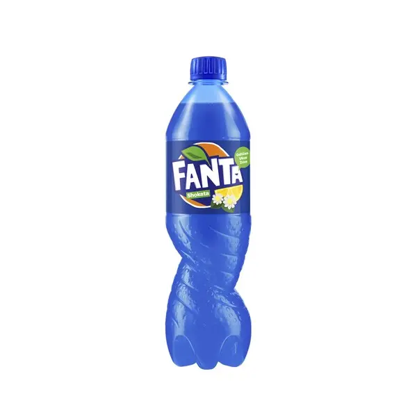 Fanta Shokata Gazirani sok, 0.5L