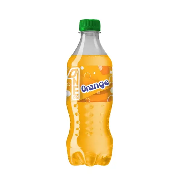 One On Orange Gazirani sok, 0.5L