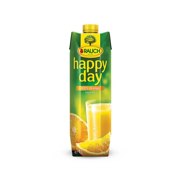 Rauch Happy Day Negazirani sok Pomorandža, 1L