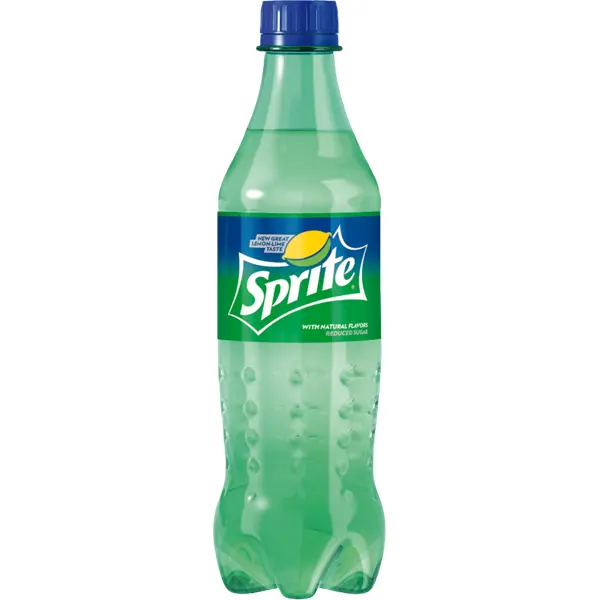 Sprite Gazirani sok, 0.5L