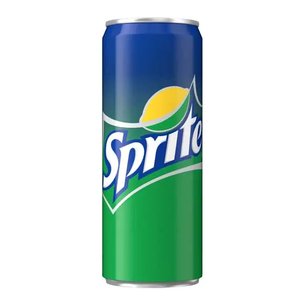 Sprite Gazirani sok, 0.33L