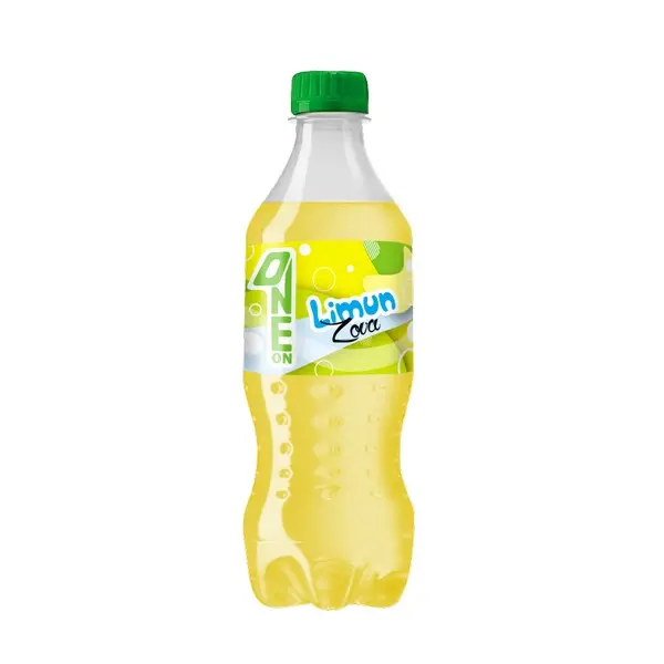 One On Limun Zova Gazirani sok 0.5L