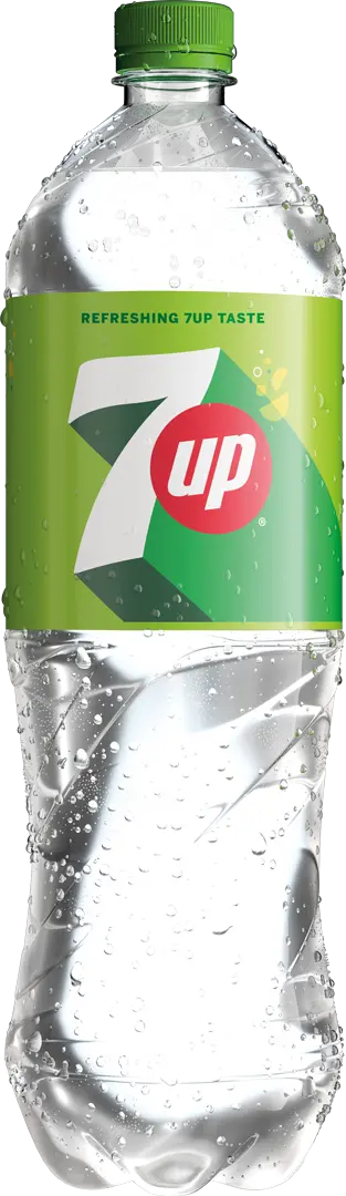 7up Gazirani sok, PET, 1.5L