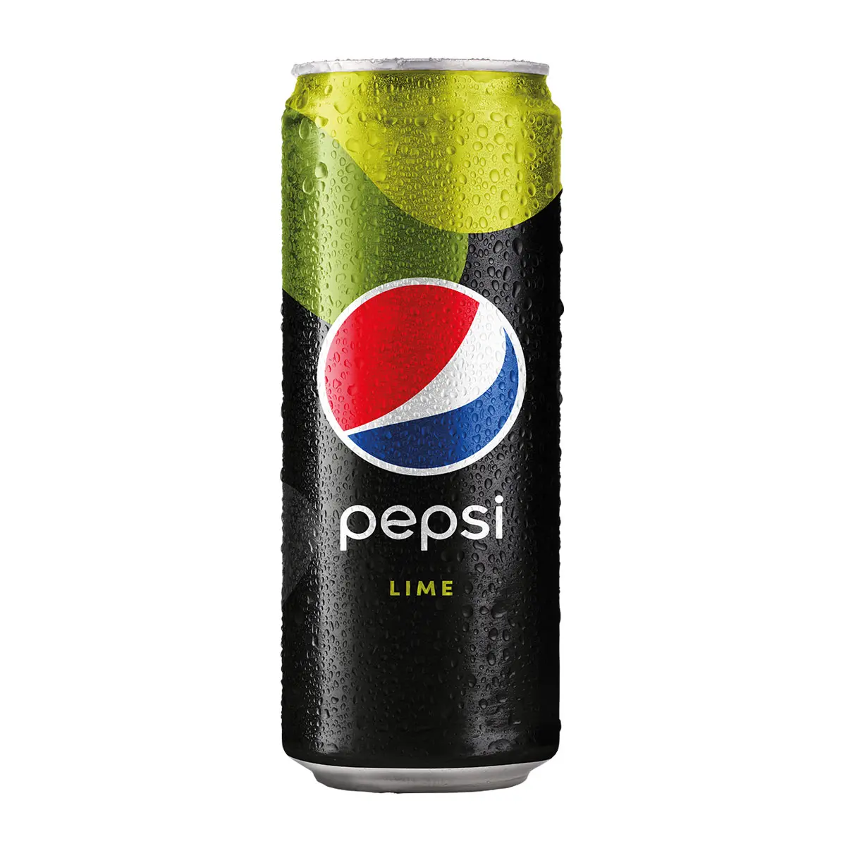 Pepsi Lime Gazirani sok, CAN, 0.33L