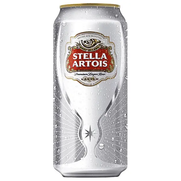 Stella Artois Pivo, Limenka 0.5L