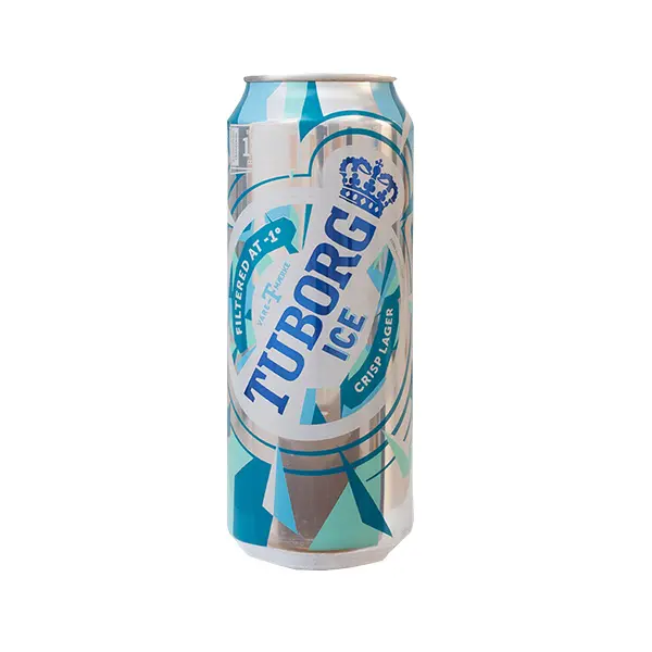 Tuborg Ice Pivo, Limenka 0.5L