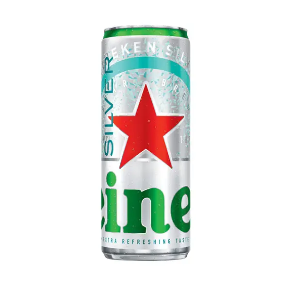 Heineken Silver Pivo, Limenka 0.5L