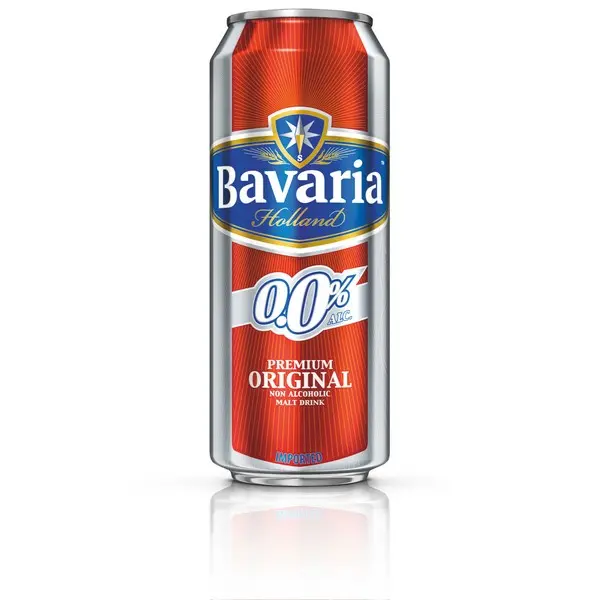 Bavaria Bezalkoholno pivo, 0.5L