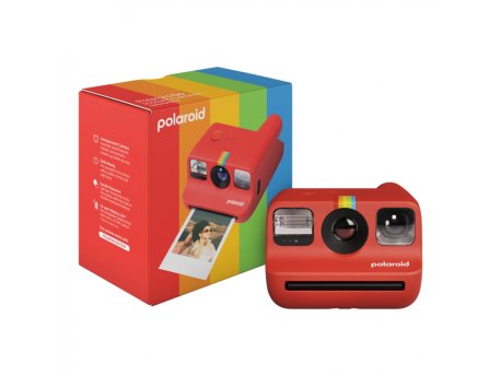 POLAROID GO Generation 2 Red Instant foto-aparat (9098)