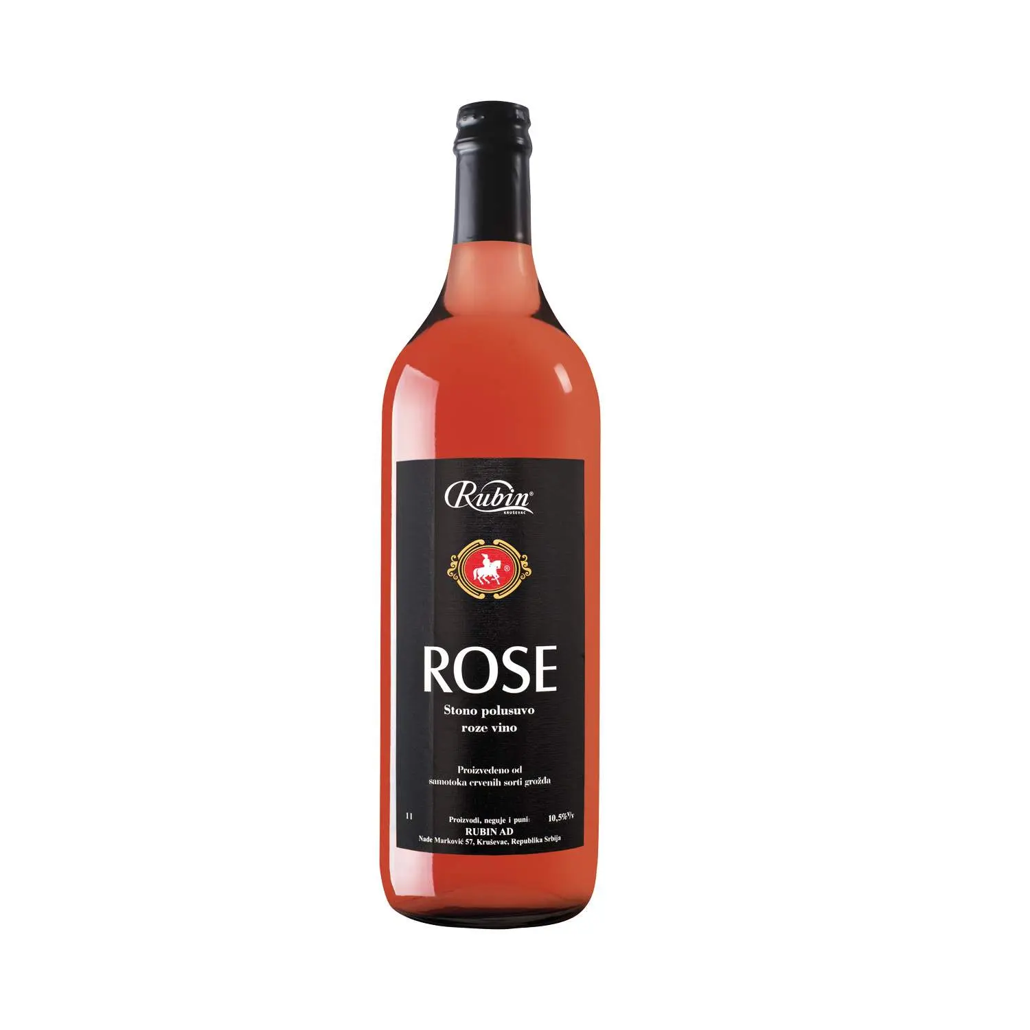Rubin Vino Rose, 1L