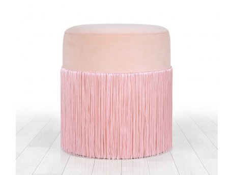 Atelier del Sofa Tabure Merkur Pink