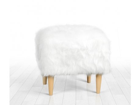 Atelier del Sofa Tabure Fox v2 White