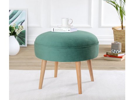 Atelier del Sofa Tabure Romley Green