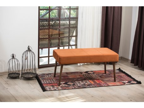 Atelier del Sofa Tabure Talu Orange