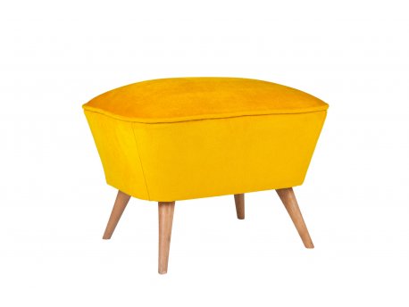 Atelier del Sofa Tabure Lake View Yellow