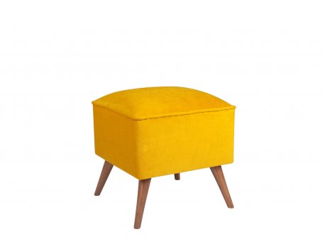 Atelier del Sofa Tabure New Bern Yellow