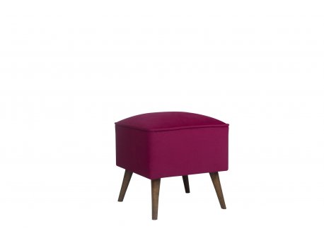 Atelier del Sofa Tabure New Bern Purple