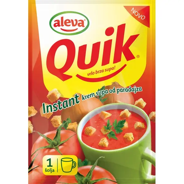 Aleva Quik Supa Paradajz, 18g