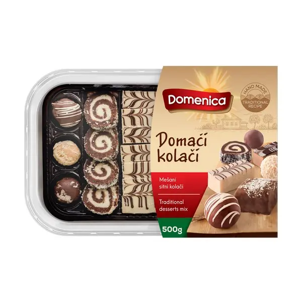 Domenica Domaći kolači, 500g