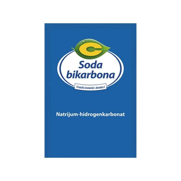 C Soda bikarbona, 20g