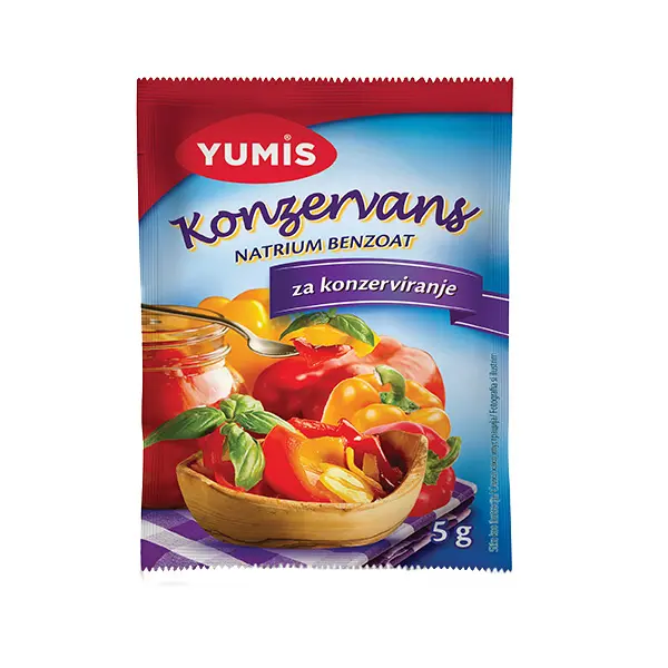 YUMIS Konzervans, 5g