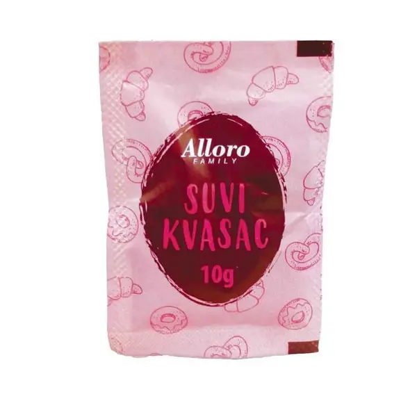 Alloro Suvi kvasac, 10g