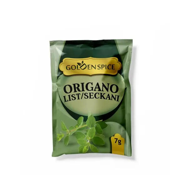 Golden Spice Origano, List, 7g