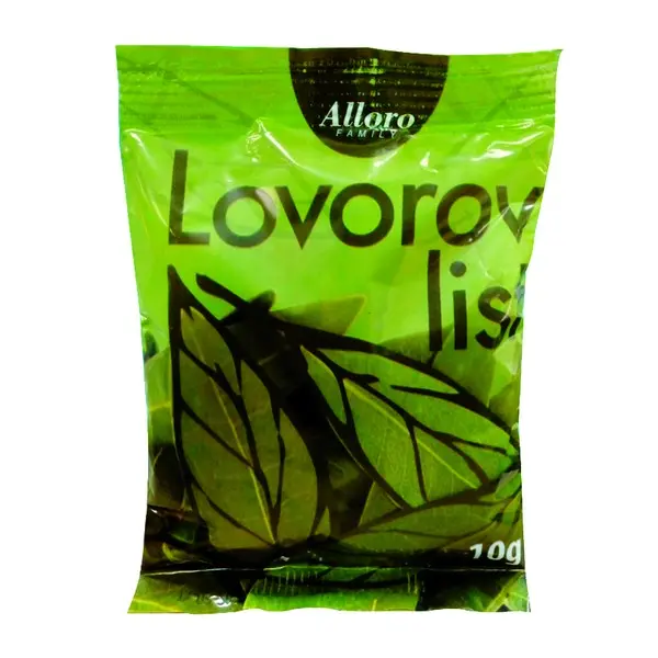 Alloro Lovorov list, 10g