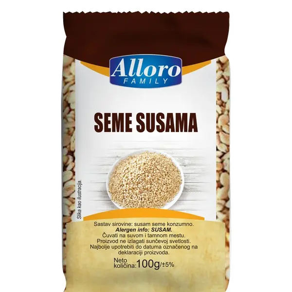 Alloro Susam, 100g