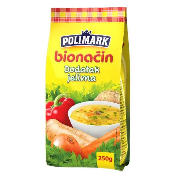 Polimark Bionačin, 250g