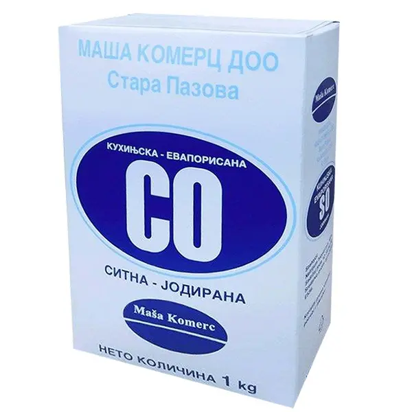 Maša Komerc Kuhinjska so, 1kg