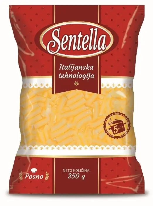 Sentella Testenina, Koso sečena, 350g