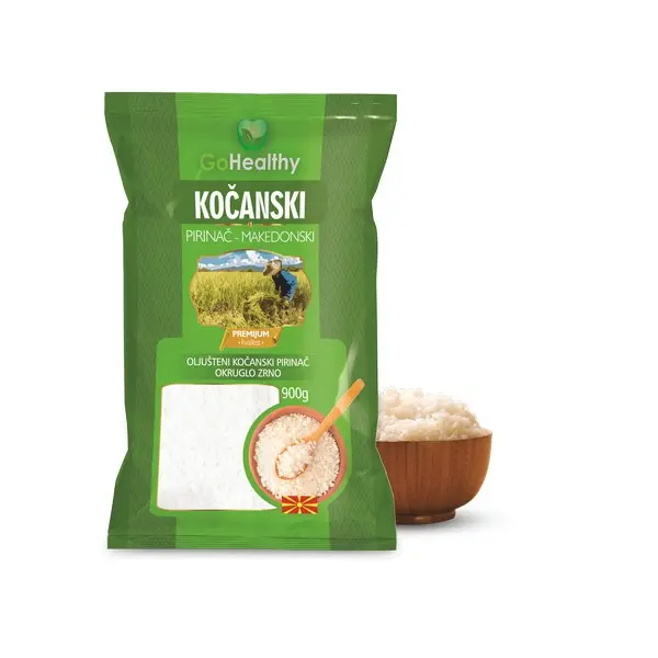 Go Healthy Pirinač, Okrugli, 900g