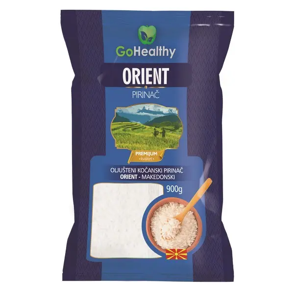 Go Healthy Pirinač, Orient, 900g