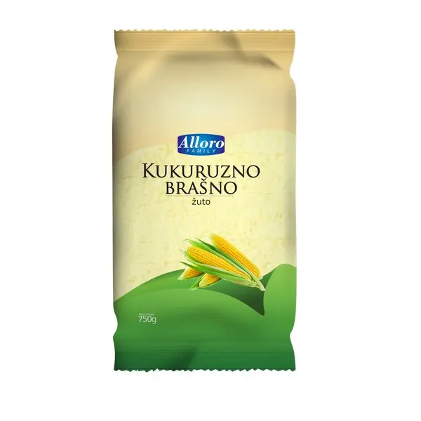 Alloro Kukuruzno brašno, 750g