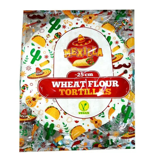 Turka Tortilla & Breads Tortilja, 25cm, 240g