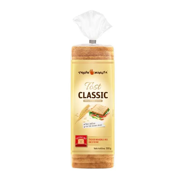 DON DON Tost classic, 500g