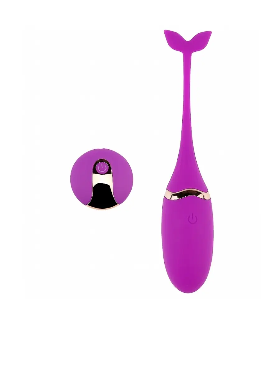 SEXTOYS Kegel Bežično vibro jaje, Ljubičasto