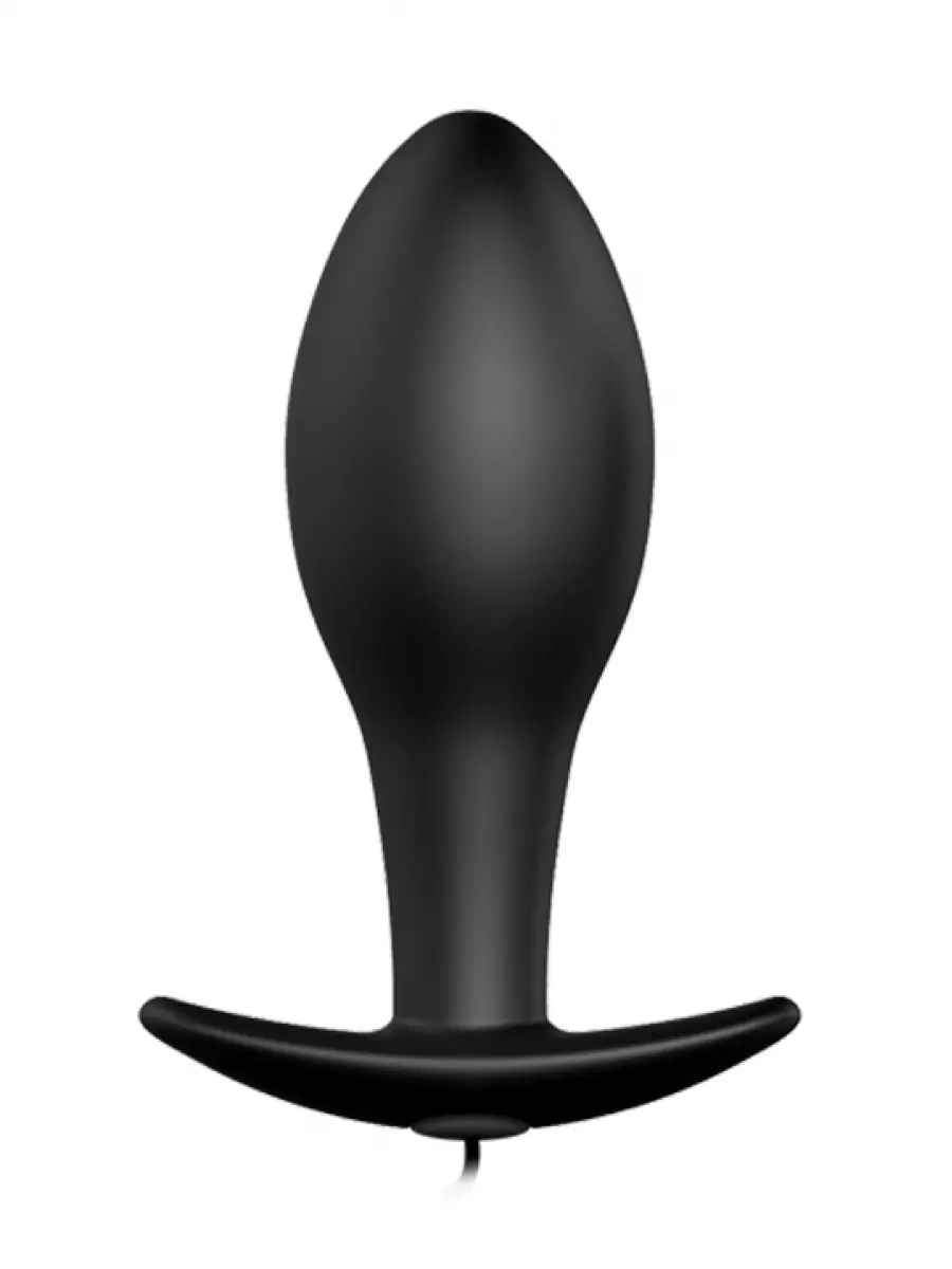 Pretty Love Analni vibrator, Crni