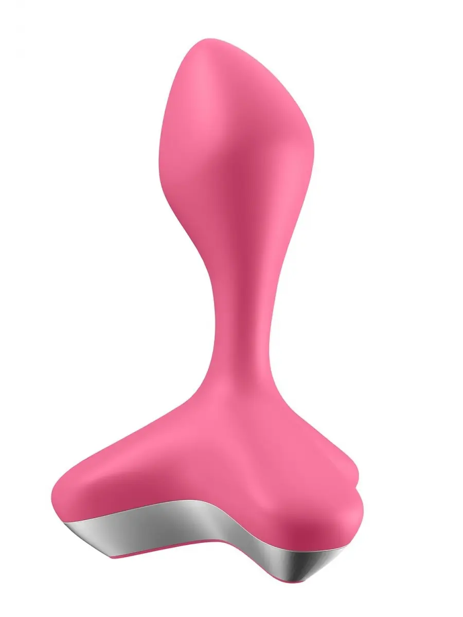 Satisfyer Game Changer Analni vibratori, Roze