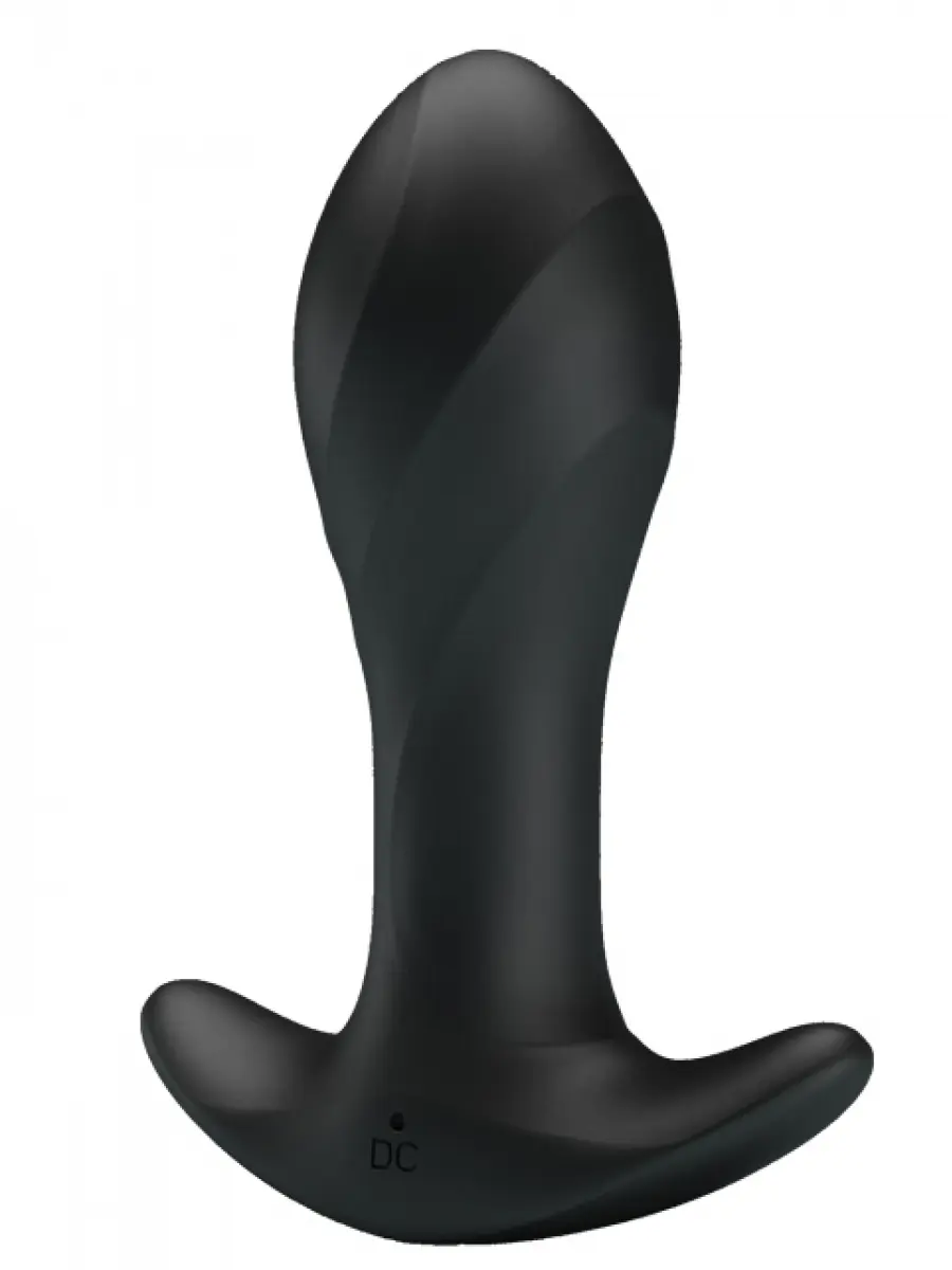 Pretty Love Analni vibrator, Crni