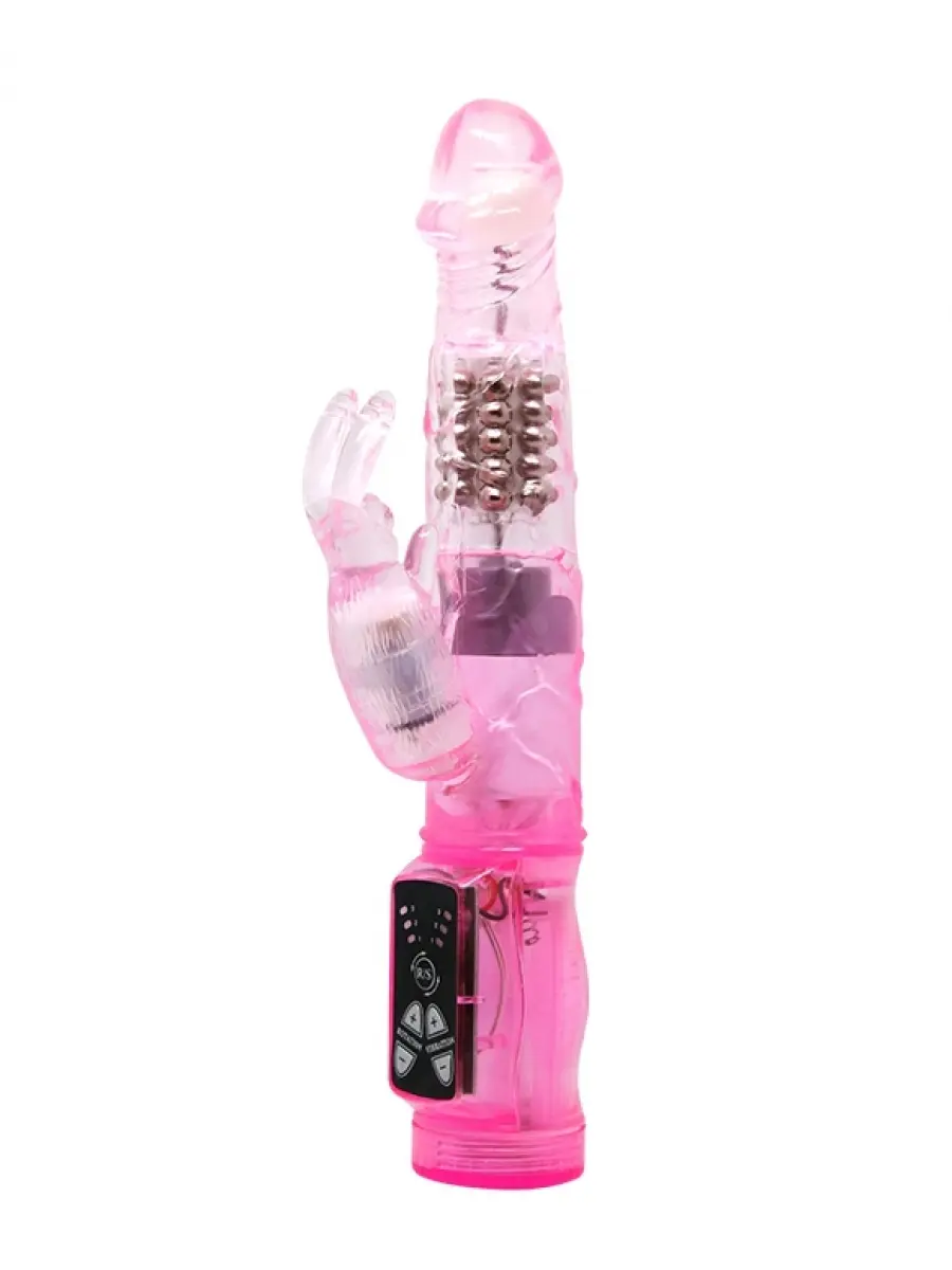 Happy Vibrator, Rotirajući, 21.5 cm