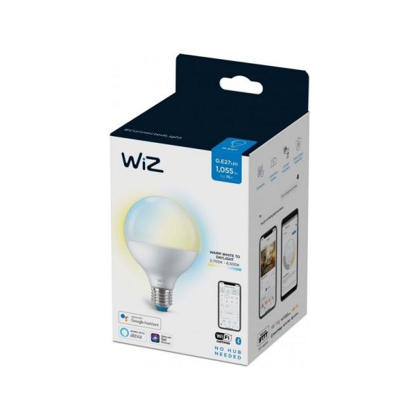 PHILIPS LED sijalica Wi-Fi BLE 11 W (75 W) G95 E27 927-65 (2700 - 6500K) TW 1PF/6