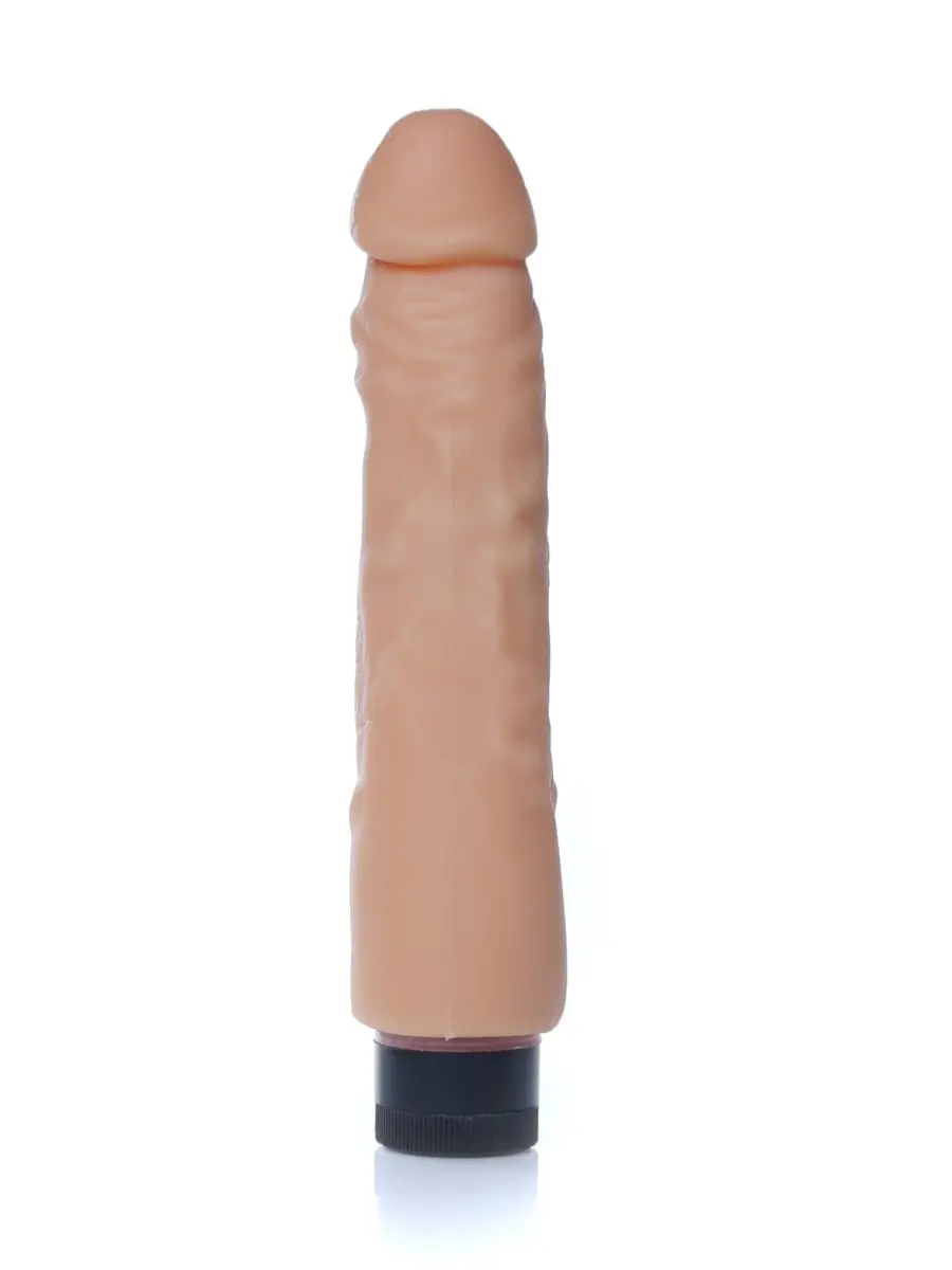 Realistični vibrator, 23 cm